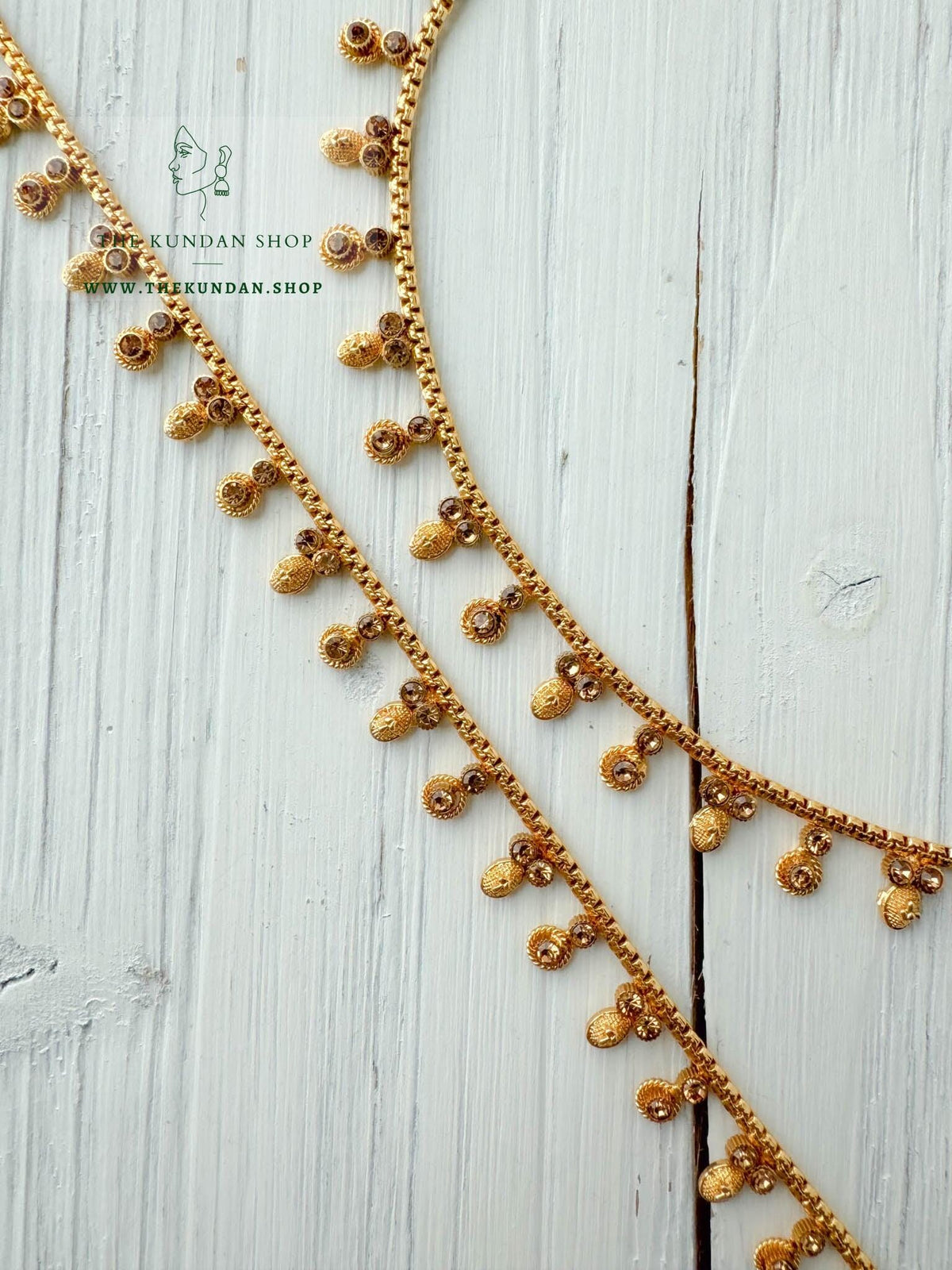 Anklets (jhanjar/ payal) – THE KUNDAN SHOP