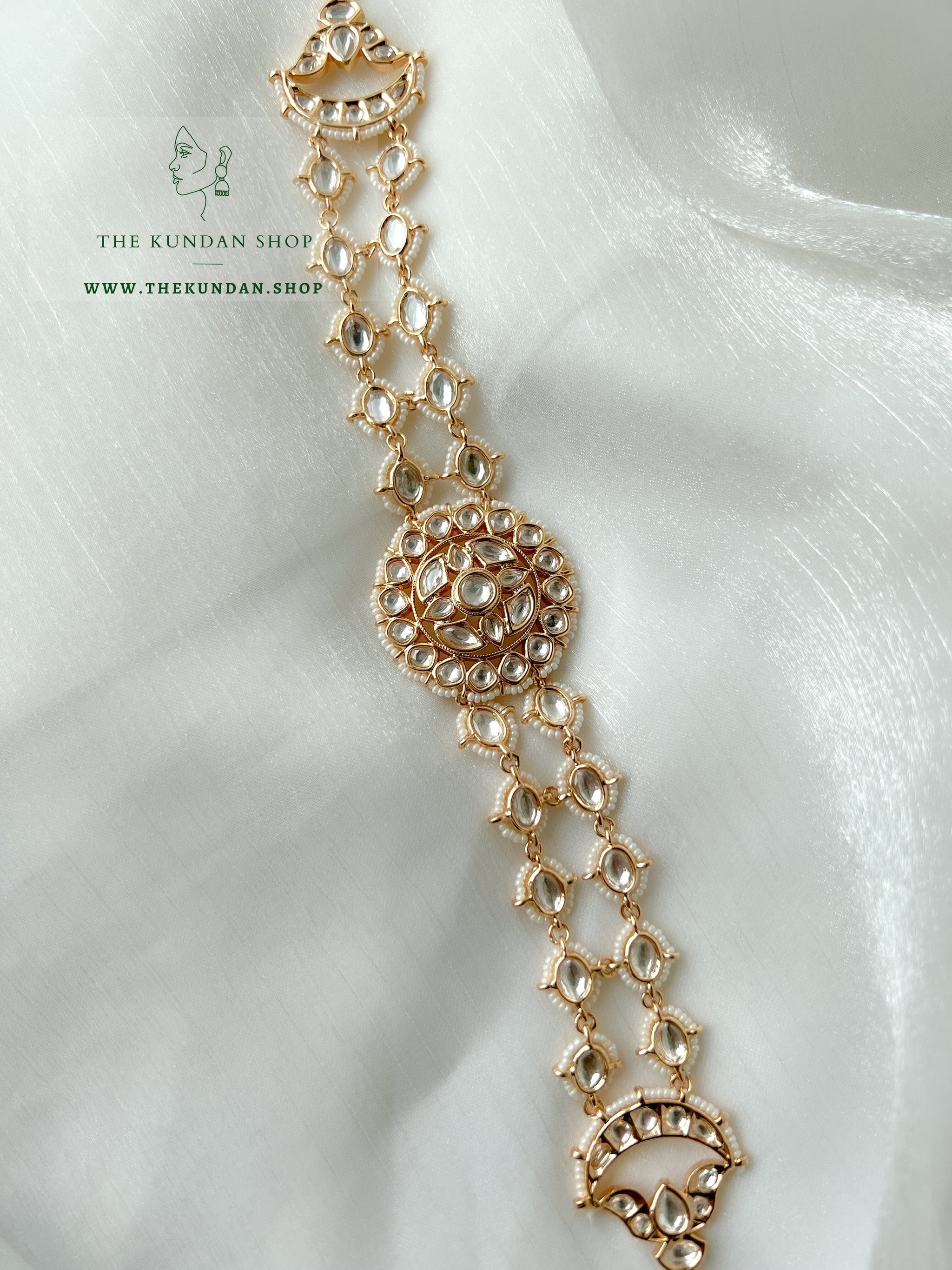 Kundan Mathapathi/Sheeshphool – THE KUNDAN SHOP